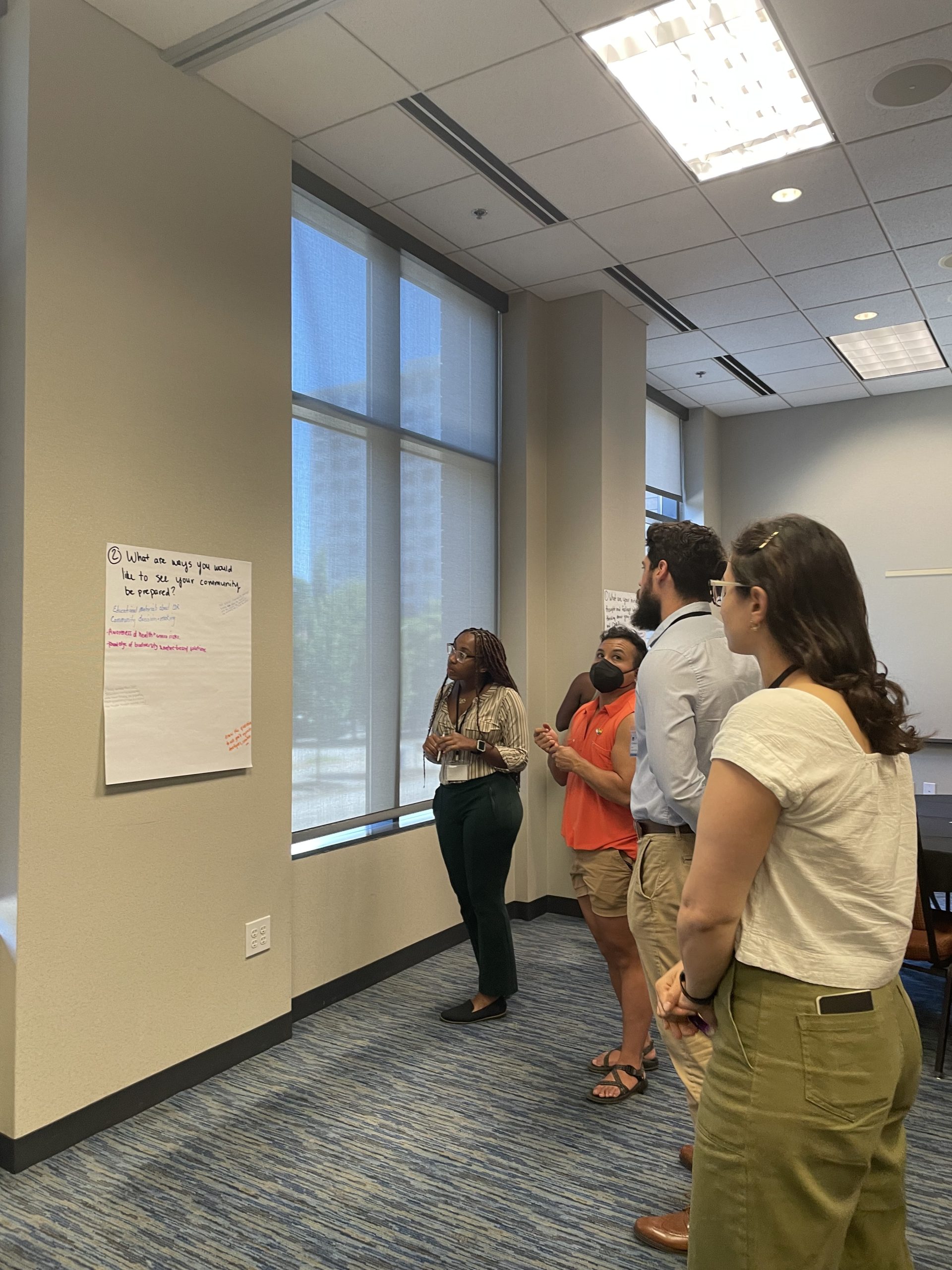 National Environmental Justice Fellowship - Our Climate